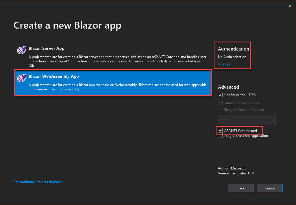 بررسی AuthenticationStateProvider در Blazor WebAssembly
