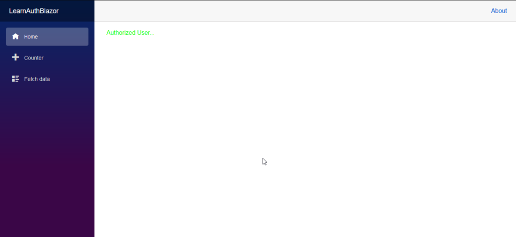 بررسی AuthenticationStateProvider در Blazor WebAssembly