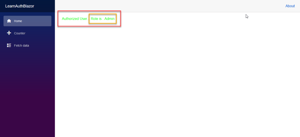بررسی AuthenticationStateProvider در Blazor WebAssembly