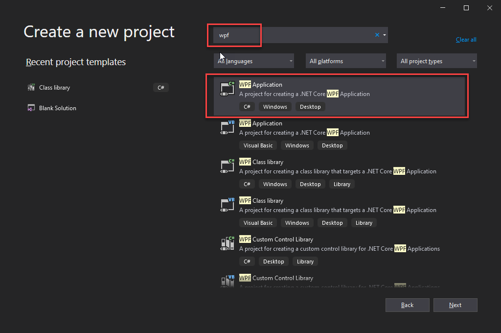 پیاده سازی Dependency Injection در WPF و NET 5.