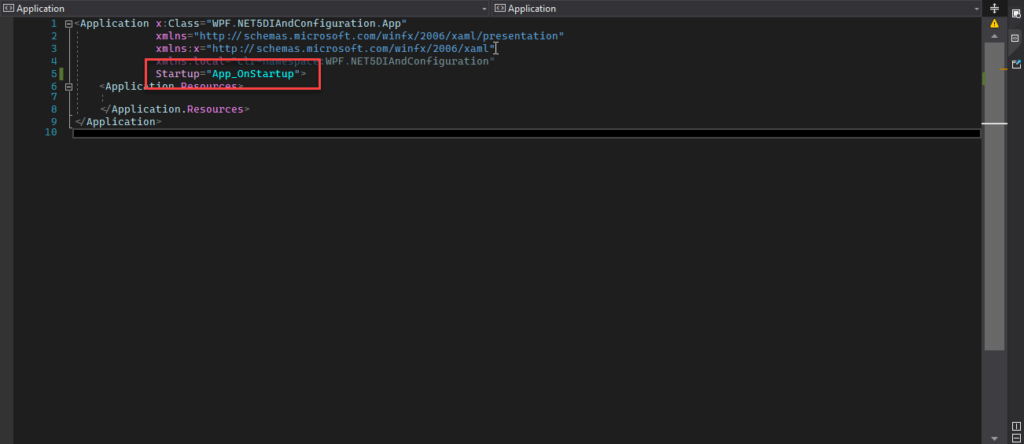 پیاده سازی Dependency Injection در Wpf و Net 5