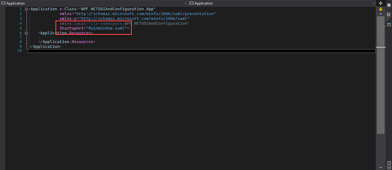 پیاده سازی Dependency Injection در WPF و NET 5. پیاده سازی Dependency Injection در WPF و NET 5.