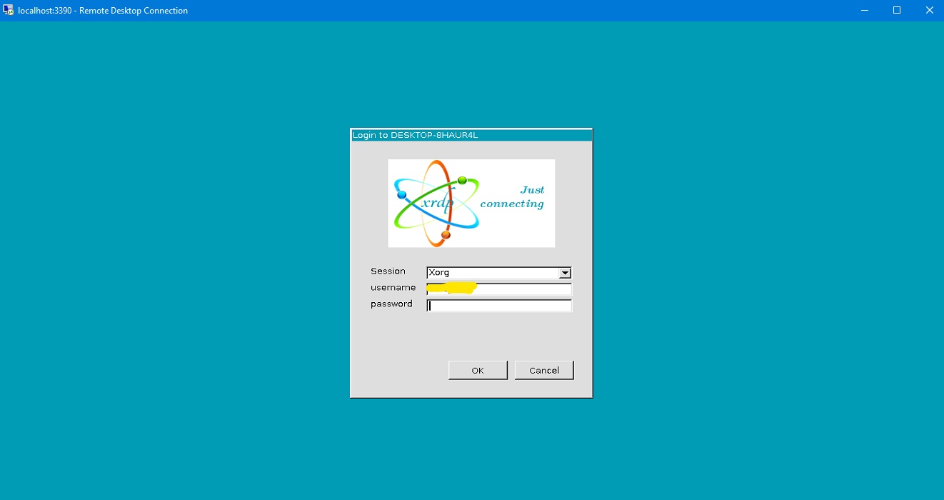 راه اندازی محیط گرافیکی لینوکس در WSL با xfce و xrdp