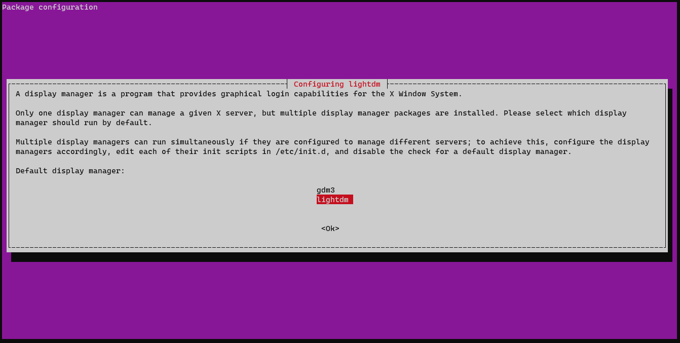 راه اندازی محیط گرافیکی لینوکس در WSL با xfce و xrdp